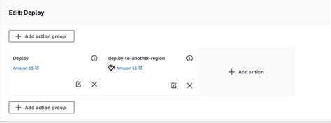 Aws Codepipeline Cd Pipeline With S3 Developersio