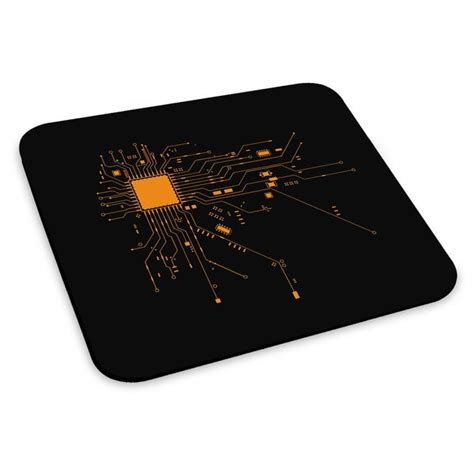 mouse pad processador ti programador informática mousepad elo7