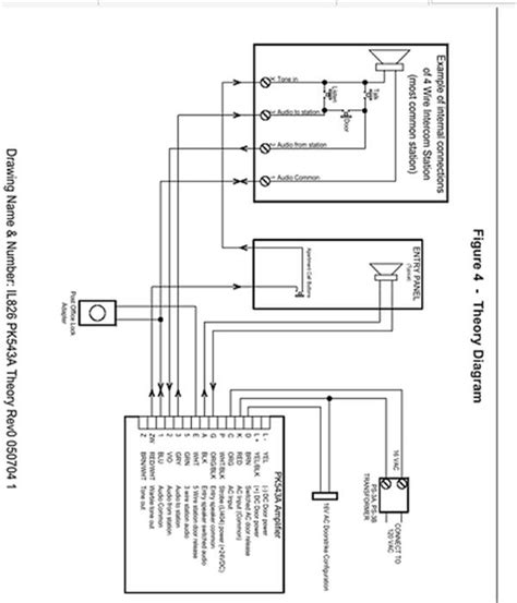 Tektone Ir204e Wiring Diagram