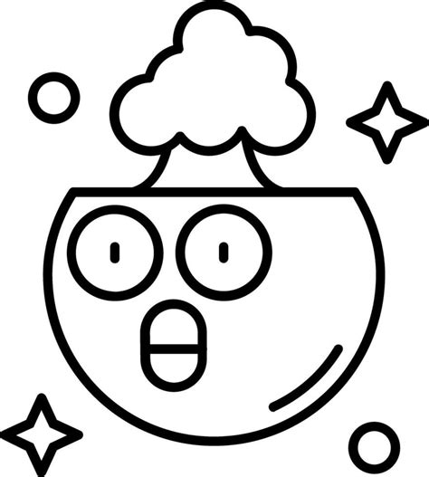 Exploding Line Icon 36537169 Vector Art At Vecteezy