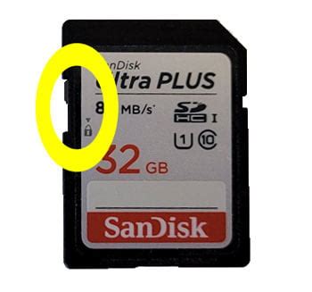 Why Does My Trail Camera Say No SD Card How To Fix It