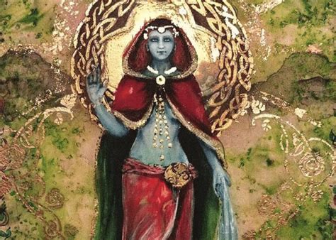 Goddess Danu Complete A Guide To The Irish Goddess