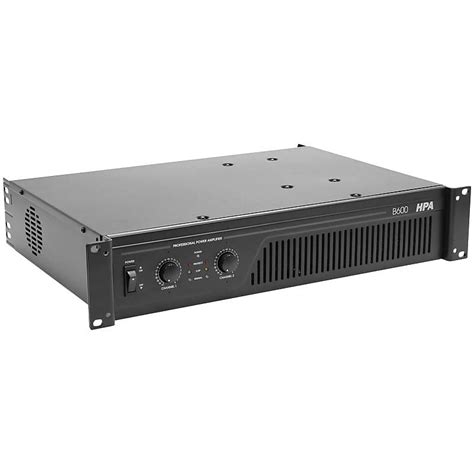 Hpa B 600 Reverb
