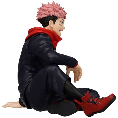 Jujutsu Kaisen Noodle Stopper Figure Yuji Itadori Ace Cards Sdn Bhd