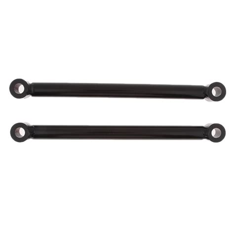 2pcs Steel 10 Inch Lowering Rigid Hardtail Struts Grandado