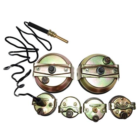 Smiths Replica Gauges Kit Temp Oil Fuel Gauge Mechanical Tacho