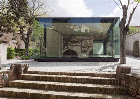 El Greco Museum Restoration And Extension By Pardo Tapia Arquitectos