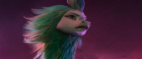 Raya And The Last Dragon Pengu Dragon Movies Disney Concept Art