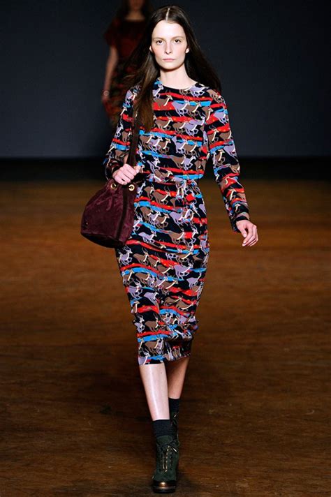 Wearable Trends Marc By Marc Jacobs Fall 2011 Rtw