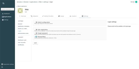 Passwordless W3c Webauthn Gravitee Documentation