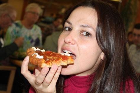 Girls Love Pizza 43 Pics