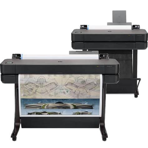 Hp Designjet T650 Características Plotter Hp T650