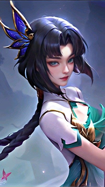 Pin By Tatang Hermawan On Love Rain Cute Icons Mobile Legends Anime