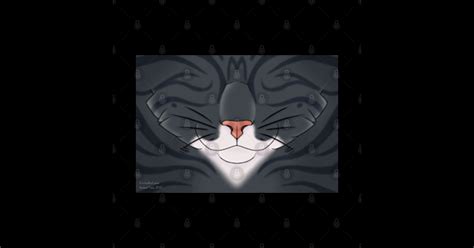 Grey Tabby Cat Face Anthro T Shirt Teepublic