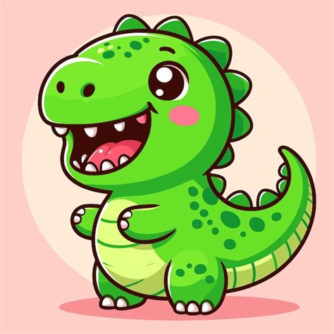 색 배경으로 귀여운 공 터 프리미엄 벡터