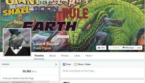 Hacker Group Lizard Squad Takes Credit For Facebook Instagram Outage