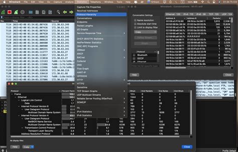 Wireshark Advanced Usage Sử Dụng Wireshark Nâng Cao