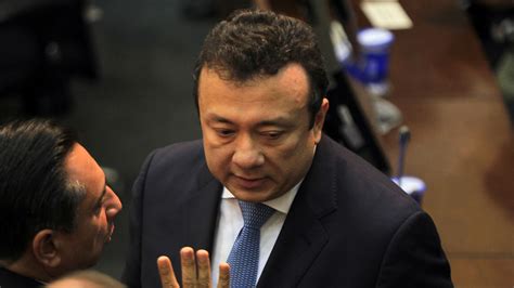 O Ex Senador Eduardo Pulgar Recebeu Alta Após Dez Dias De Internação