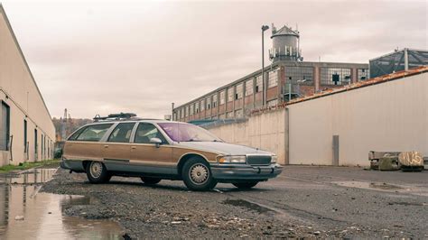 The Retro Buick Roadmaster Could Be A Roadmap To A Better Future