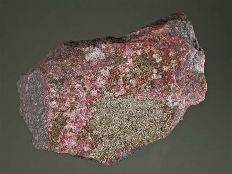 Mercury Cinnabar David K Joyce Minerals