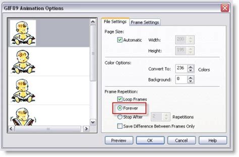 Cara Buat Animasi Gif Dengan CorelDRAW Belajar CorelDRAW