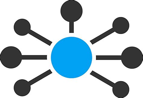 關係圖標社交媒體分發數據 向量 社交媒体 分發 数据向量圖案素材免費下載PNGEPS和AI素材下載 Pngtree