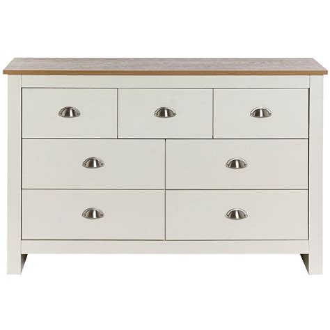 Homelife Lancaster Multi Chest Of Drawers Chest Of Drawers