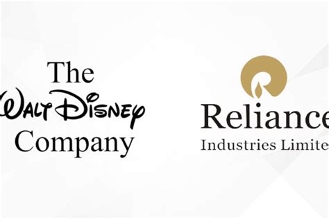 The Strategic Merger Of Disneys India Business With Reliance Industries