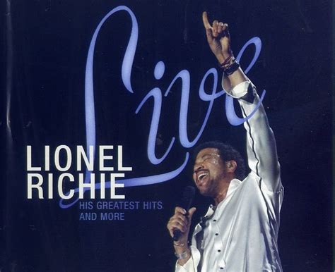 Bob62 Lionel Richie Live His Greatest Hits And More 2007