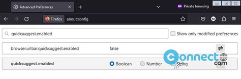 How To Disable All Suggestions In Mozilla Firefox Address Bar