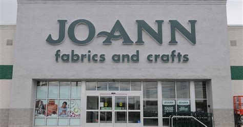 Joann Files For Bankruptcy Amid Consumer Pullback But Plans To Keep