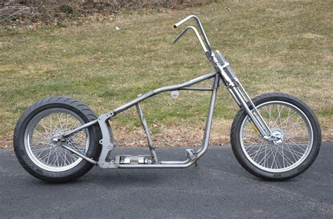 Bobber Chopper Rolling Chassis