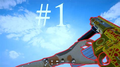 My First R6 Montage Youtube