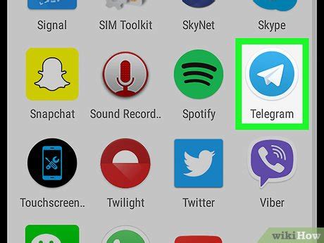 How to Start a Secret Chat on Telegram on Android: 4 Steps