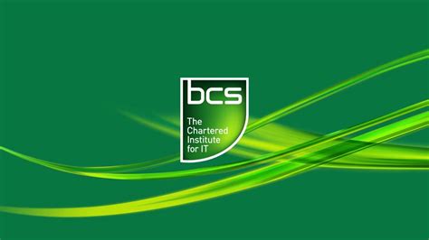 British Computer Society Nurturing Excellence In Computing And Digital