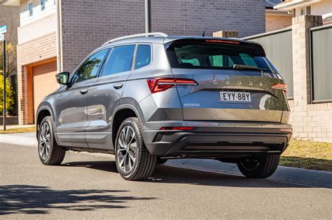 2024 Skoda Karoq Review Carexpert