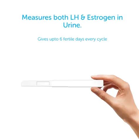 Buy Inito Fertility Monitor Digital Ovulation Kit Online Shycart