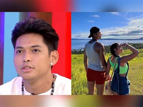 Ricci Rivero Sa Dahilan Ng Kaniyang Pagsasalita Sa Break Up Nila Ni Andrea Brillantes Bugbog
