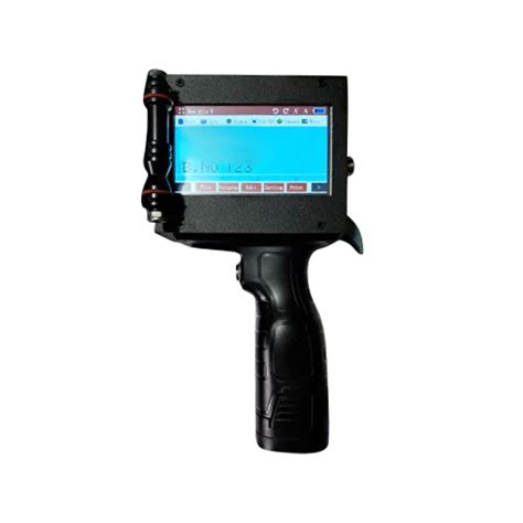 Black Ve650 Hand Coder Mrp Coding Machine At Best Price In Ghaziabad