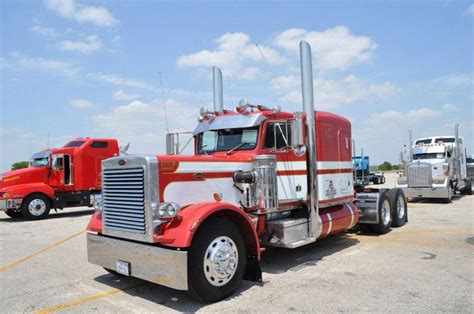 Peterbilt 359exhd Peterbilt Peterbilt 359 Trucks