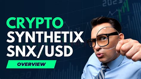 Synthetix SNX Uncovered Revolutionizing Finance With Synthetic Assets YouTube