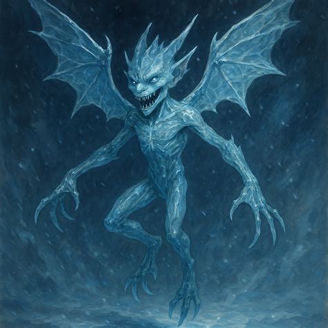 Ice Mephit 5e Stat Block Ac Hp Cr And Actions Far Reach Co