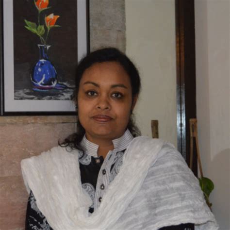 Sanzida Akhter Assistant Professor Phd University Of Dhaka