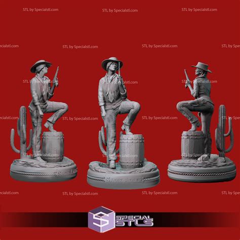 Sadie Adler Red Dead Redemption 2 Specialstl