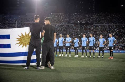 Plan De Trabajo De La Fecha Fifa De Marzo Auf