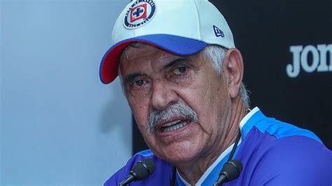 Dice Tuca Ferretti Que Chivas No Fue Tan Superior A Cruz Azul
