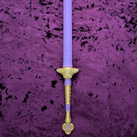 Rumi Sword Etsy