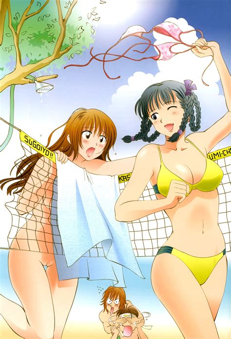Post 41988 Deadoralive Hayate Kasumi Leifang Senkekagero