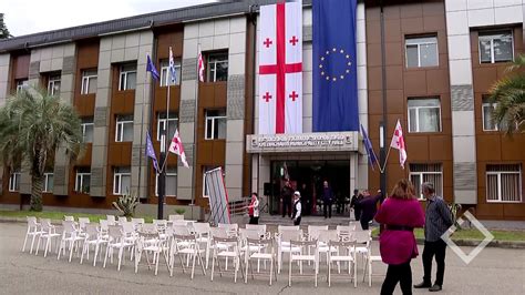 საქართველოს დამოუკიდებლობის დღე ხელვაჩაურში Adjara Tv