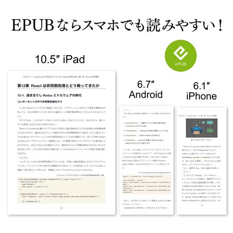 りあクト TypeScriptで始めるつらくないReact開発③ React実践編 くるみ割り書房 ft React BOOTH